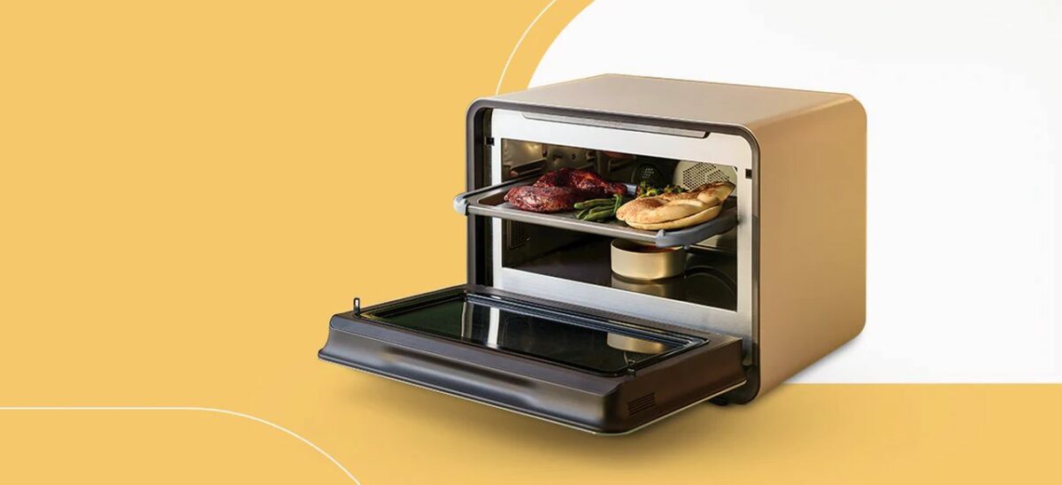 Samsung Bespoke Qooker to Prepare Four Holiday Dishes at Once