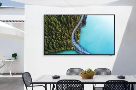 Samsung ‘The Terrace’ Outdoor Neo QLED 4K TV Unveiled for 20K