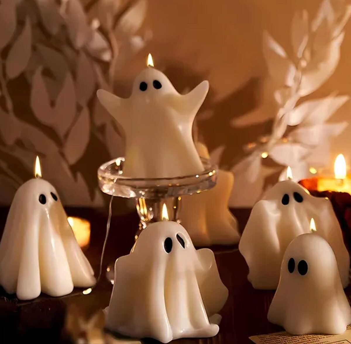 20 Unusually Eerie Candles You Must get for Halloween 2024