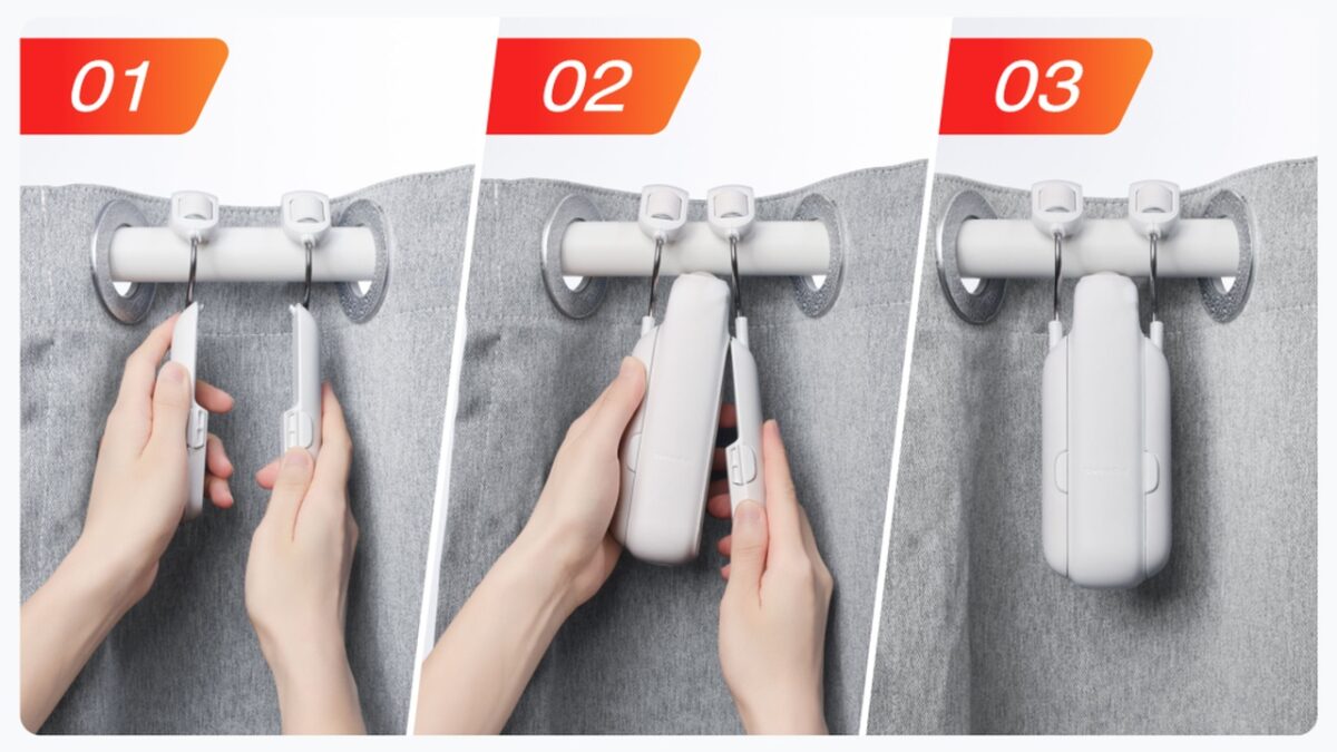 SwitchBot 3 Boasts New Solar Panel Offering Infinite Battery life