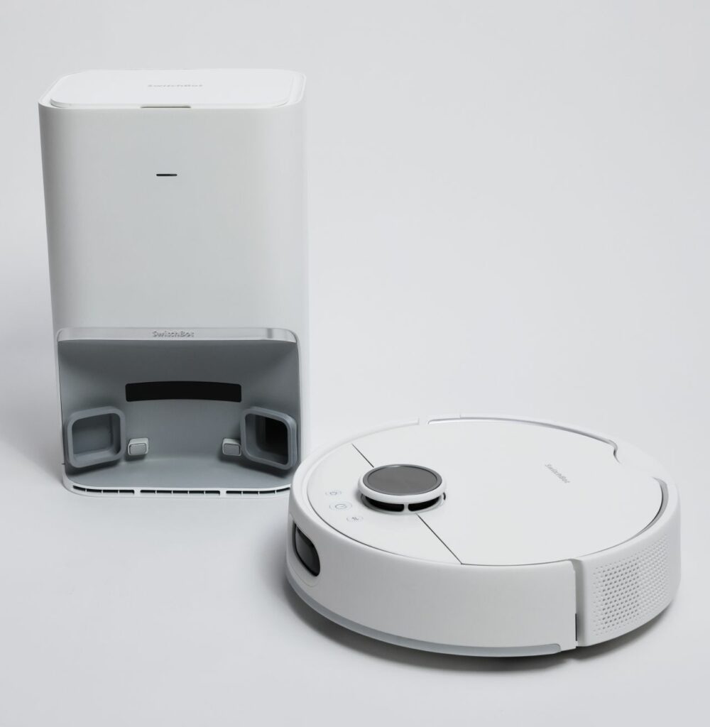 SwitchBot S10: First Robot Vacuum Refills & Drains Automatically