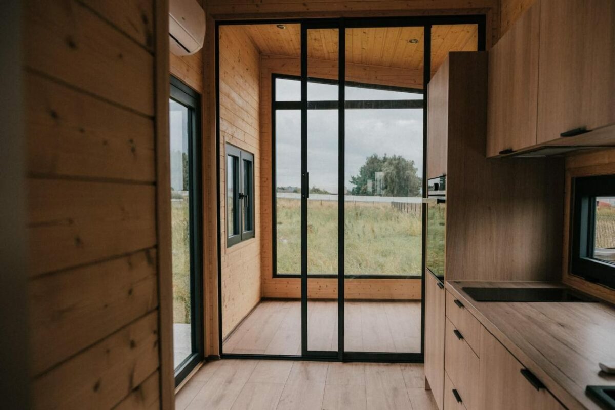Taunus Tiny House Redefines Space With Versatile Functionality