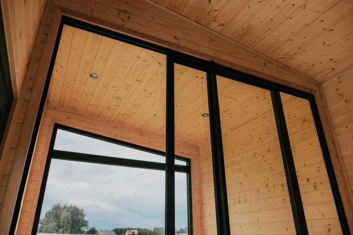 Taunus Tiny House Redefines Space With Versatile Functionality