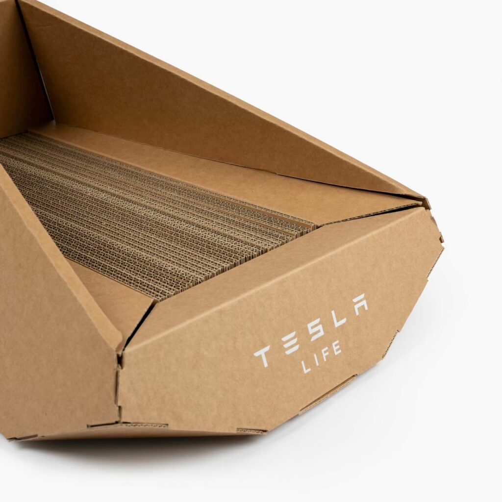 Tesla Cat Litter Box is Musk's Dream Pickup for Your Feline
