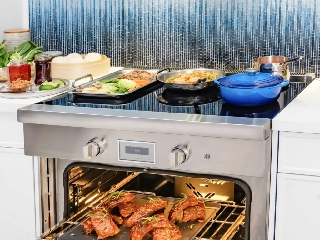 Thermador Unveils Pro Harmony Liberty Induction Range