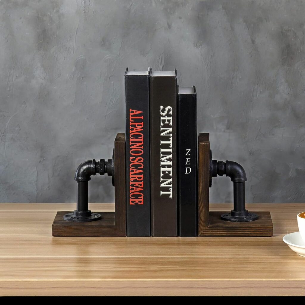10+ Industrial Pipe Décor Ideas for Home