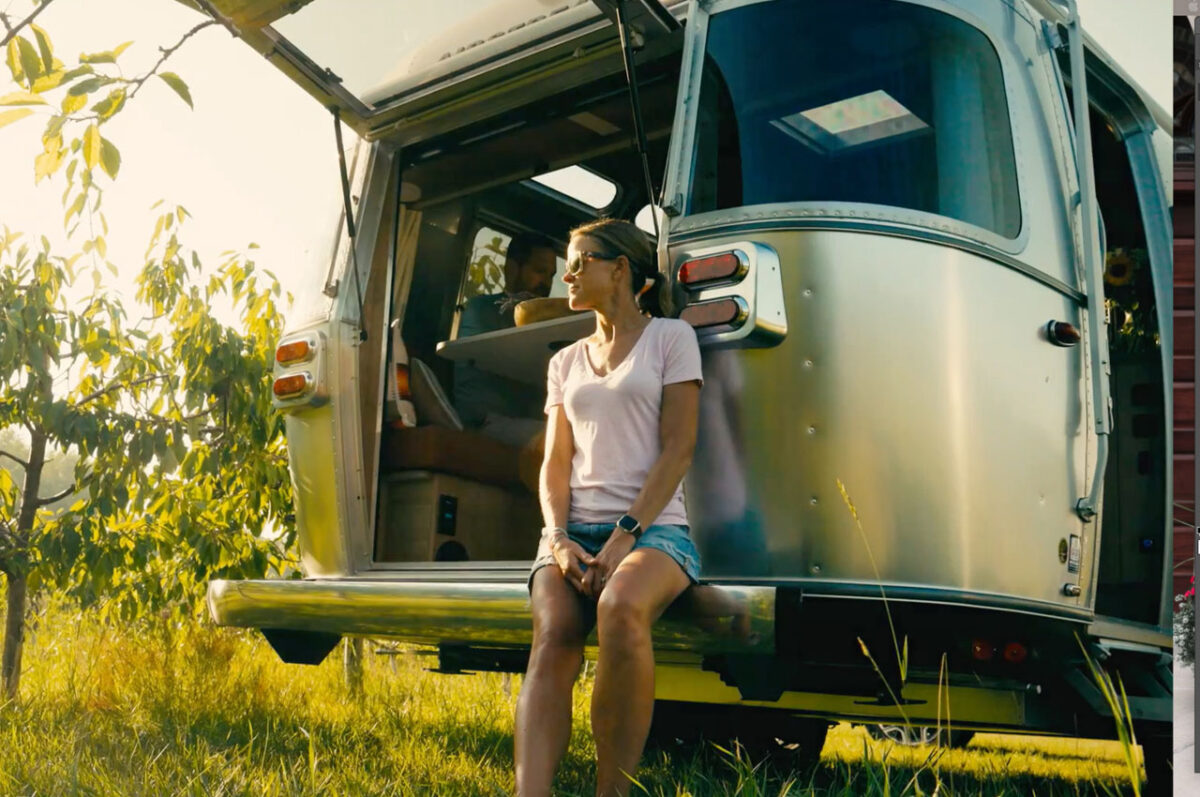 Trade Wind Travel Trailer: An Airstream Made for Off-Grid Lifestyle!