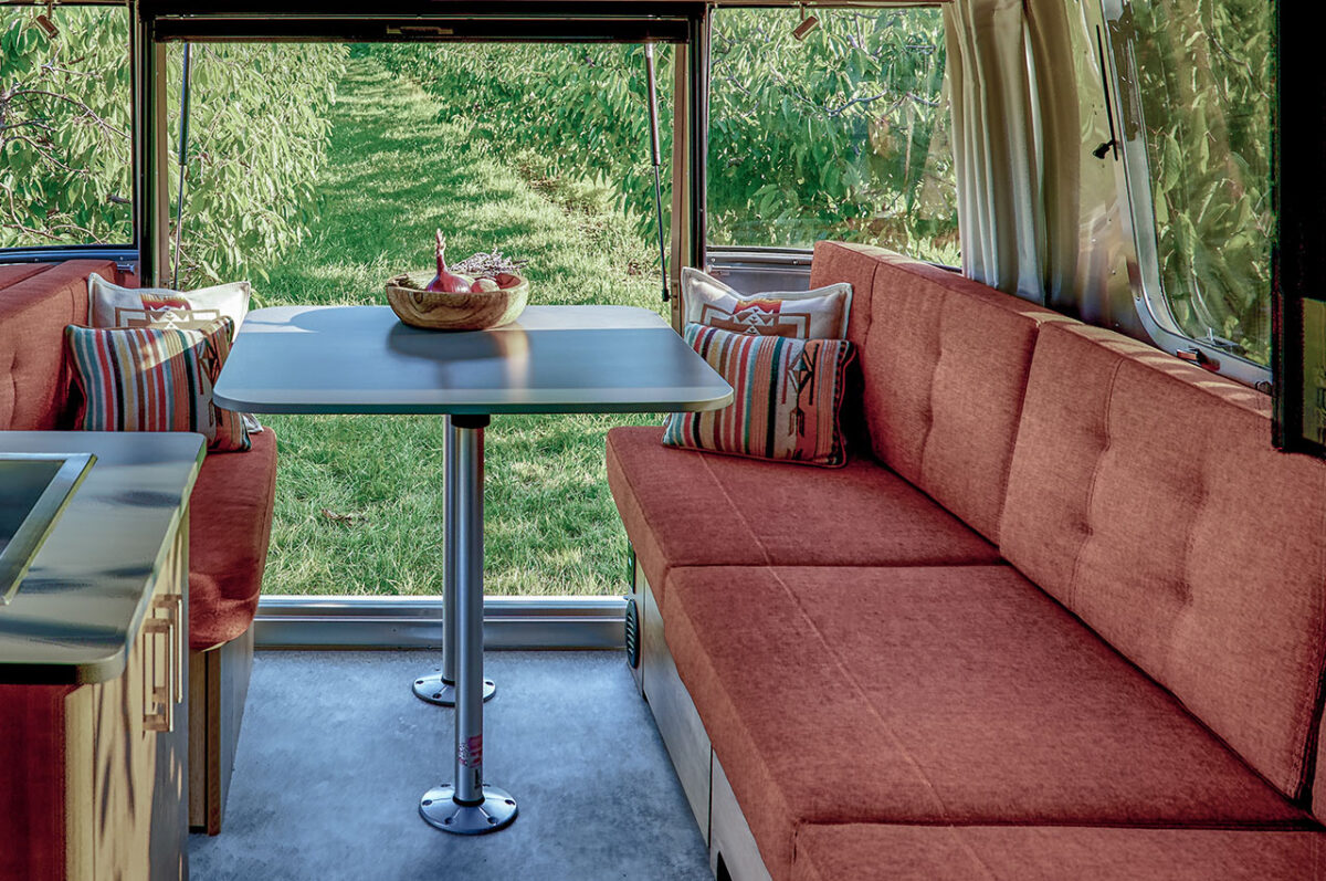 Trade Wind Travel Trailer: An Airstream Made for Off-Grid Lifestyle!