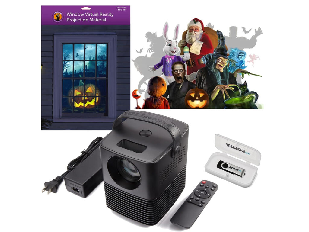10 Best Halloween Projectors You can Buy in 2025