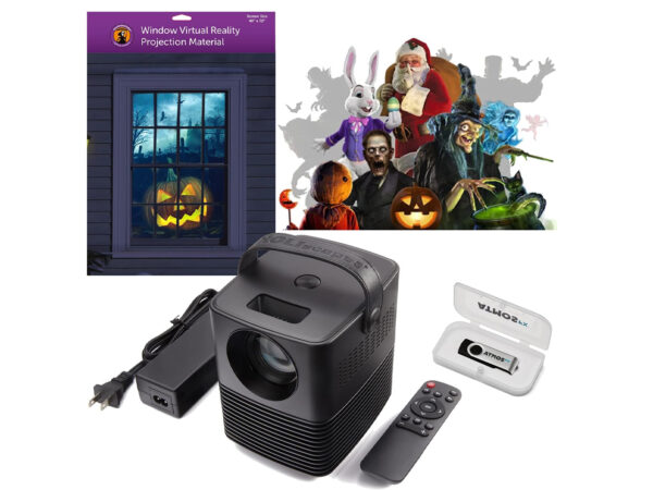 10 Best Halloween Projectors You can Buy in 2025