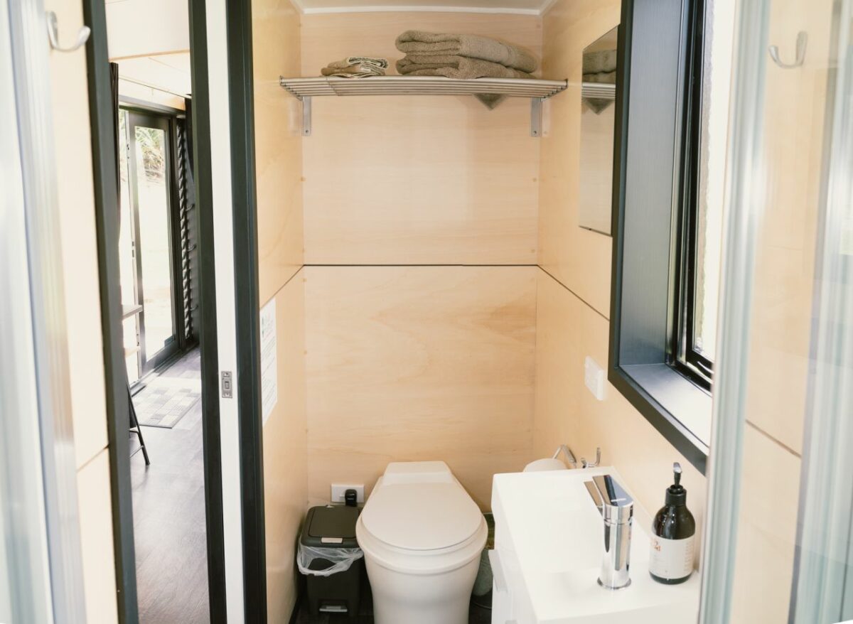 Boomer Tiny House is Cozy Off-Grid Dwelling for Millennials