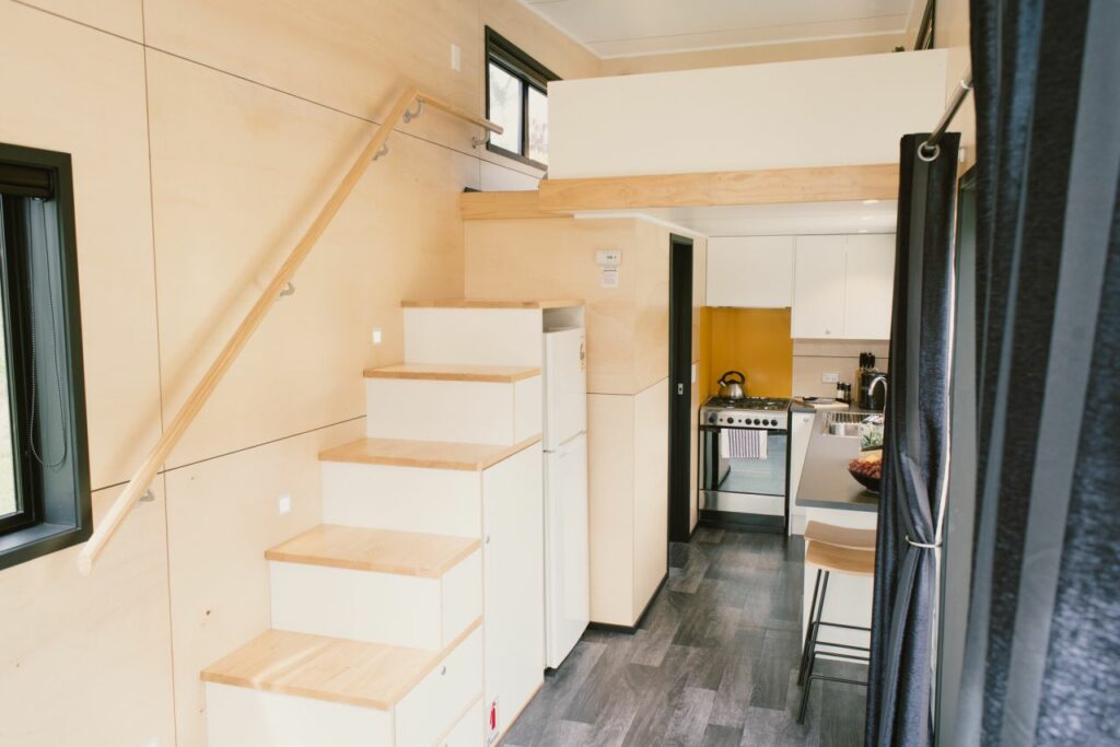 Boomer Tiny House is Cozy Off-Grid Dwelling for Millennials
