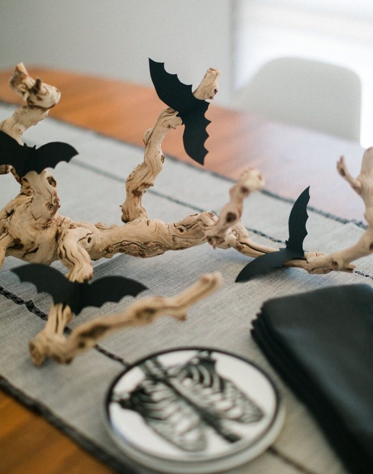 15 DIY Halloween Bat Decorations You Should Try at Home