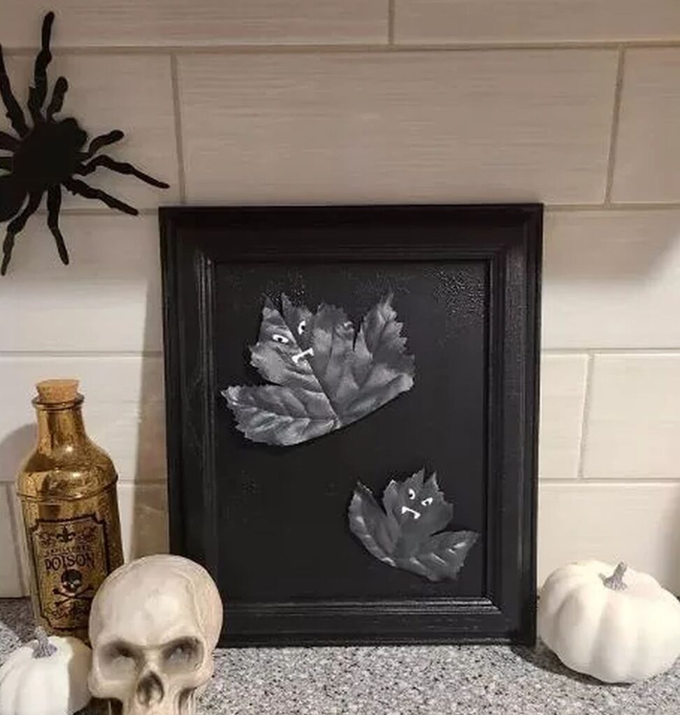 15 DIY Halloween Bat Decorations You Should Try at Home