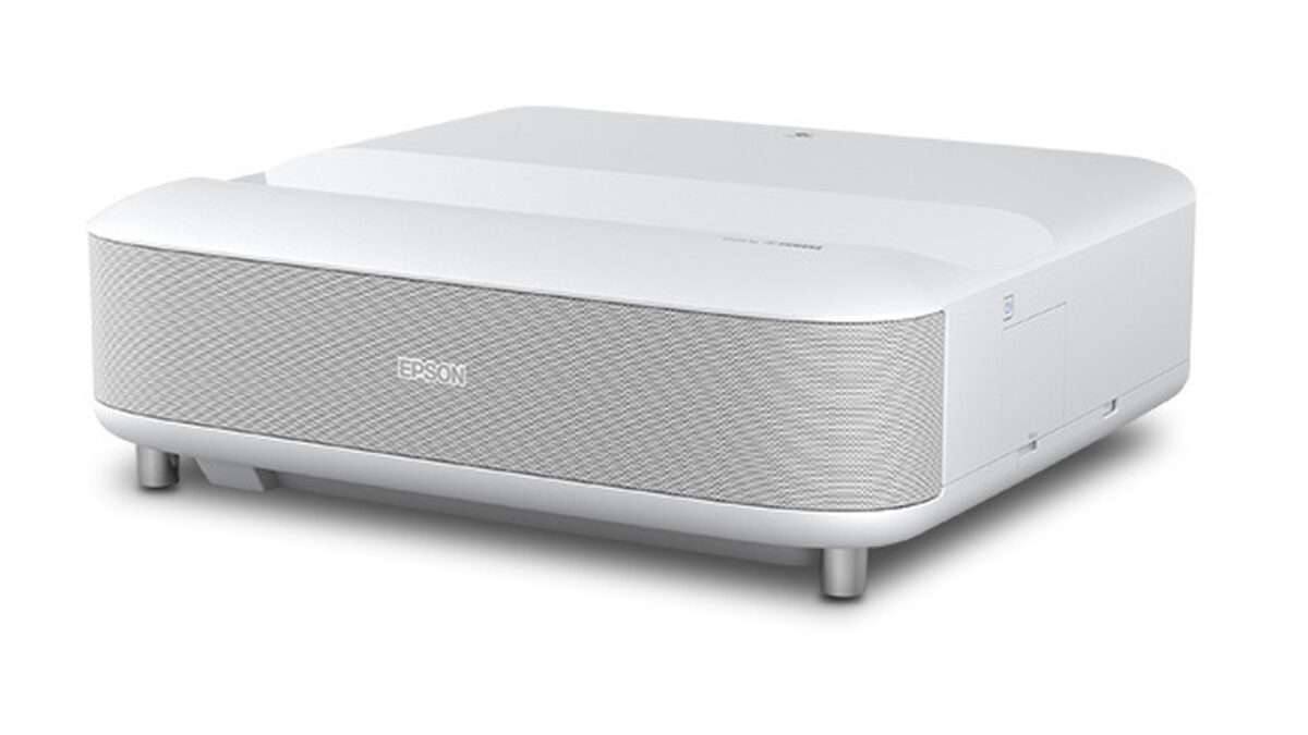 Epson EpiqVision Ultra LS650 Redefines 4K UST Laser Projectors