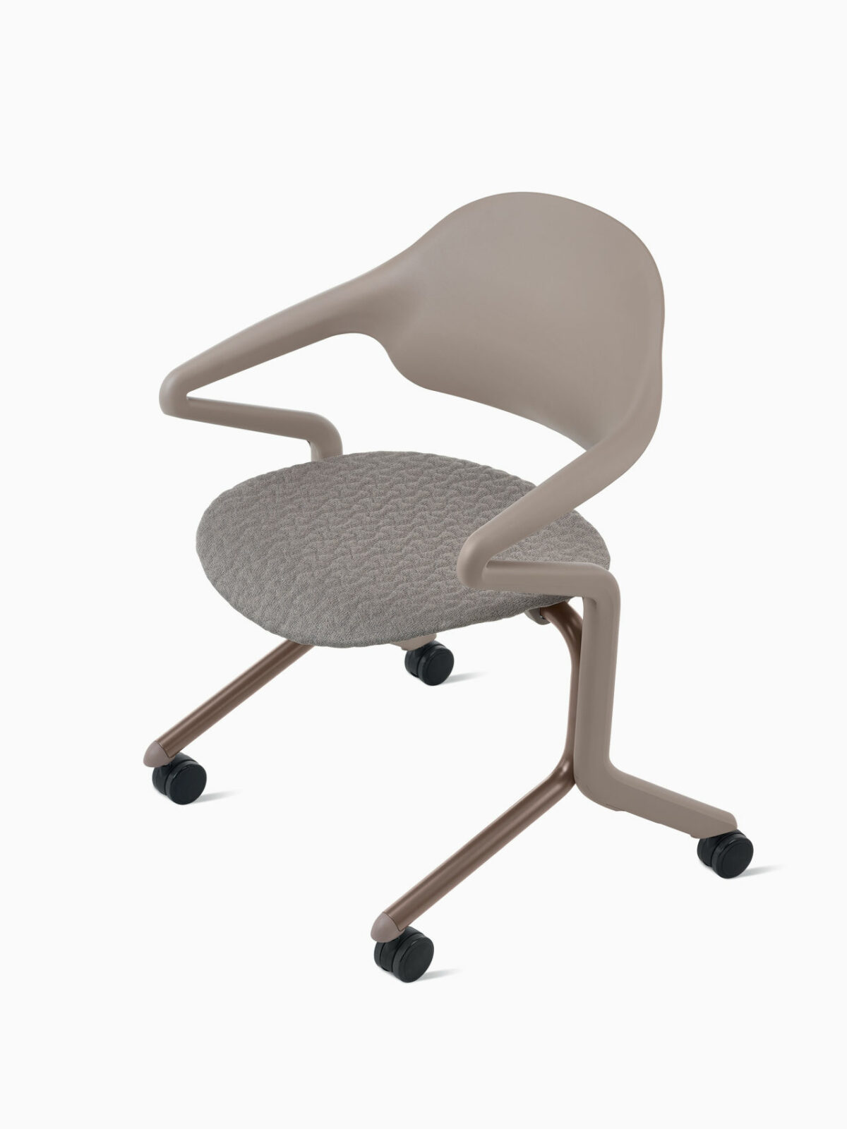 Herman Miller Fuld Nesting Chair Reimagines Space Dynamics
