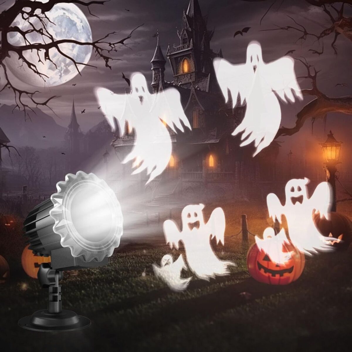 10 Best Halloween Projectors You can Buy in 2025