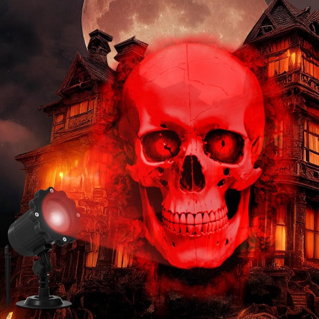 10 Best Halloween Projectors You can Buy in 2025