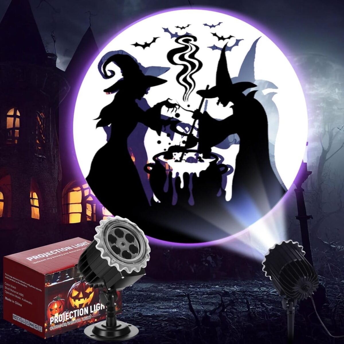 10 Best Halloween Projectors You can Buy in 2025