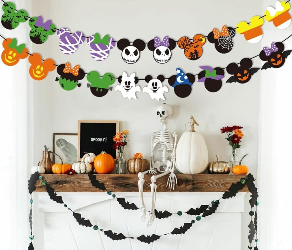 30+ Disney-Themed Halloween Decorations to Buy in 2025
