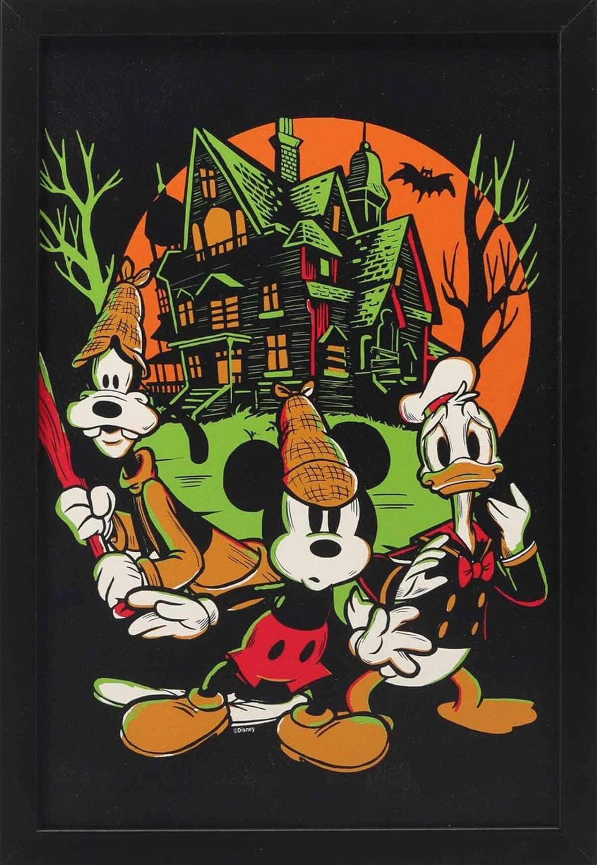 30+ Disney Halloween Decoration Ideas You'll Love