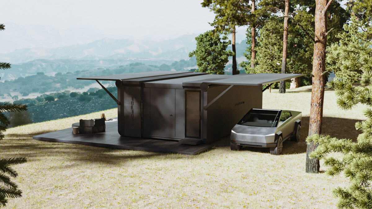 World’s Smartest Pod Studio Tiny Home Expands to Thrice its Size