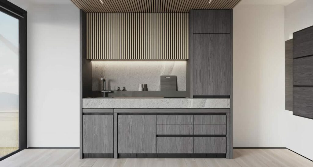 World’s Smartest Pod Studio Tiny Home Expands to Thrice its Size