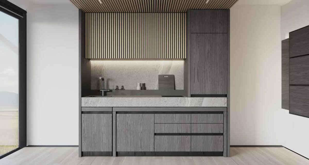 World’s Smartest Pod Studio Tiny Home Expands to Thrice its Size