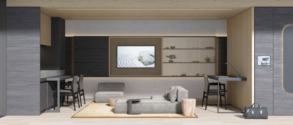 World’s Smartest Pod Studio Tiny Home Expands to Thrice its Size