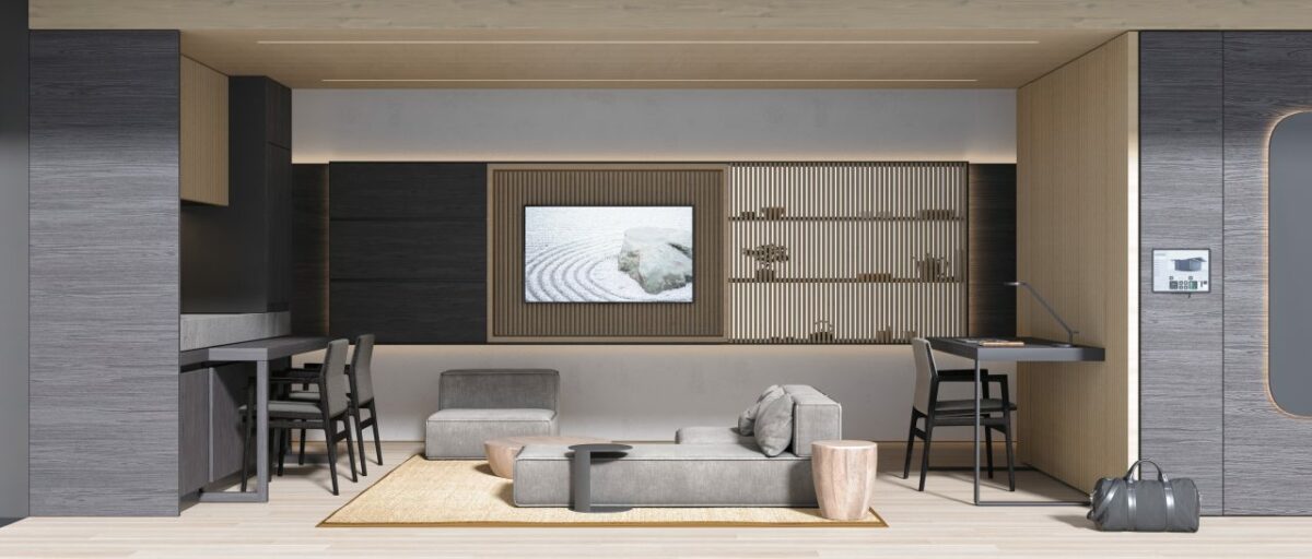 World’s Smartest Pod Studio Tiny Home Expands to Thrice its Size