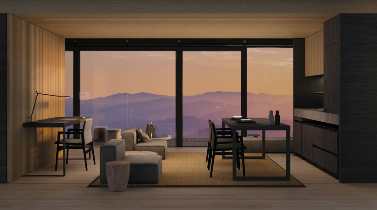 World’s Smartest Pod Studio Tiny Home Expands to Thrice its Size