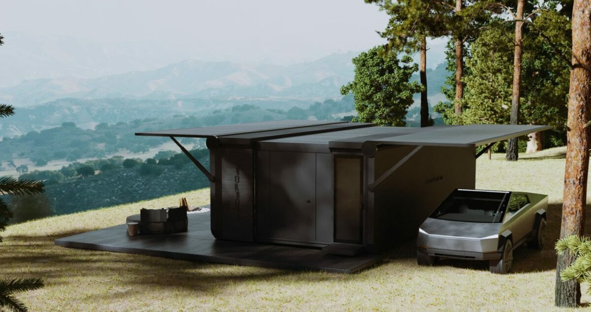World’s Smartest Pod Studio Tiny Home Expands to Thrice its Size