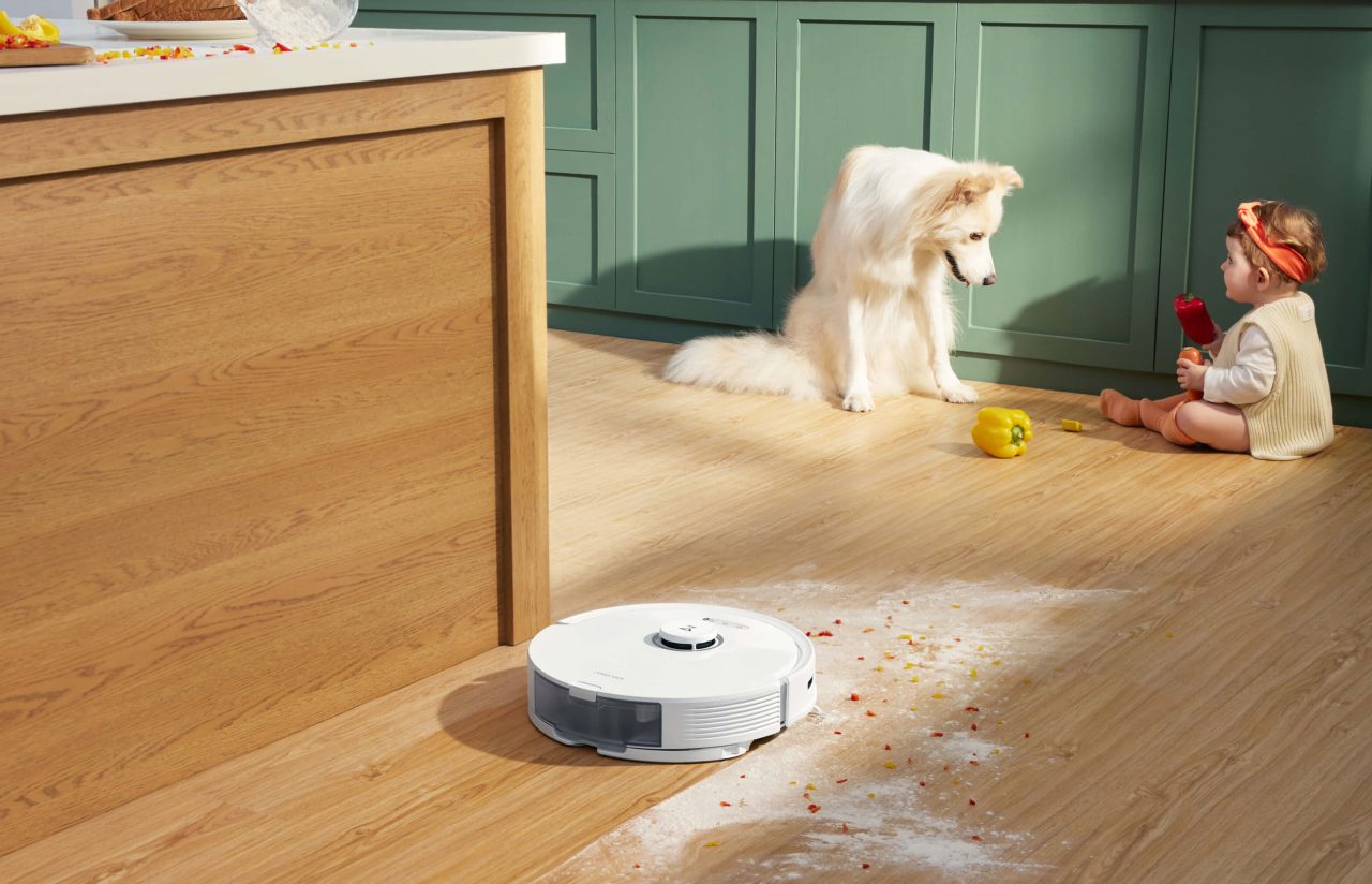 AI-Driven Robot Vacuum Cleaners Steal the Show at IFA 2023