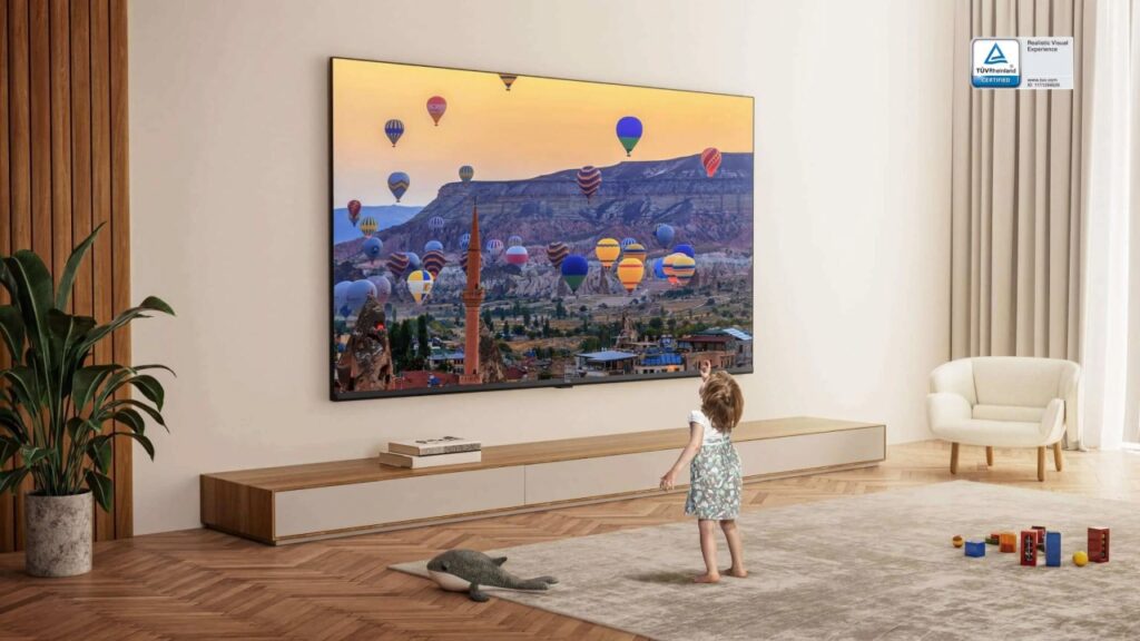 Automatic Big Screens Outshines at Berlin’s IFA Tech Fest 2023