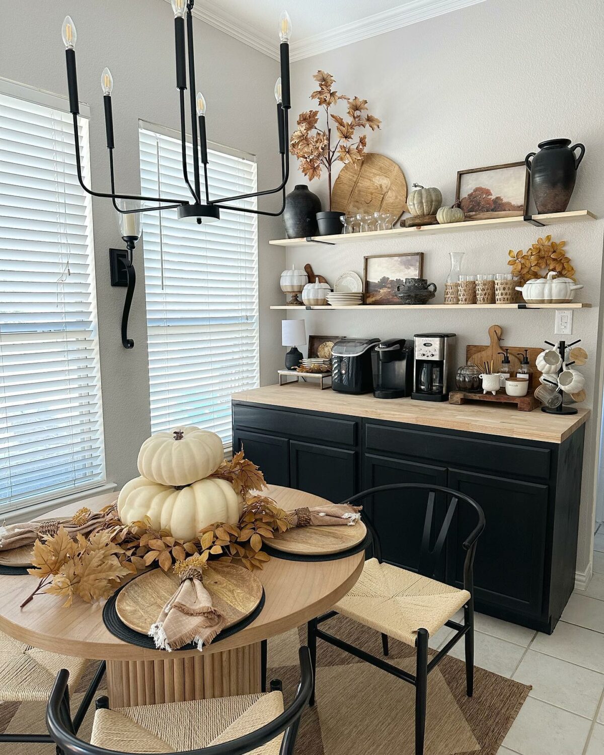 30+ Modern Fall Home Decor Ideas for 2023