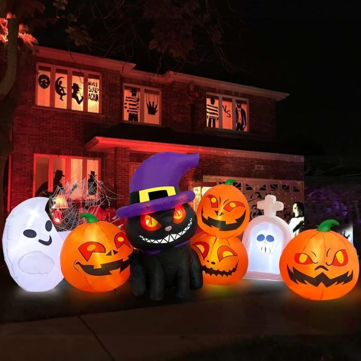 25 Best Halloween Inflatables to Buy in 2025
