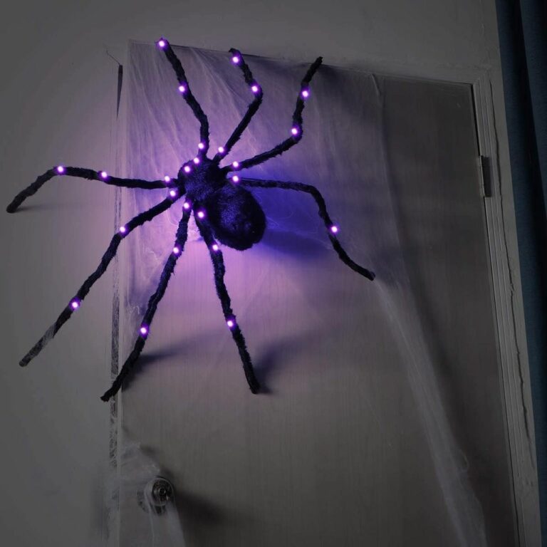 10+ Best Spider Halloween Decorations to Buy in 2025