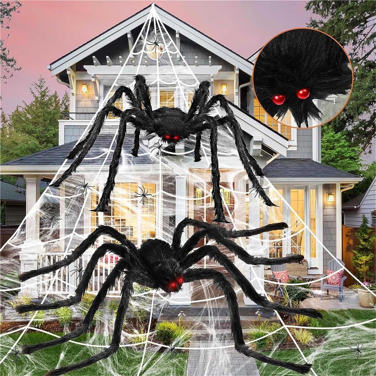 10+ Best Spider Halloween Decorations to Buy in 2023
