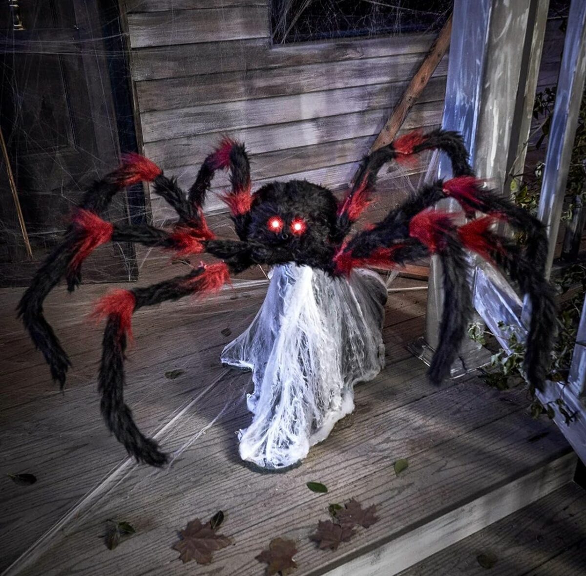 10+ Best Spider Halloween Decorations to Buy in 2025
