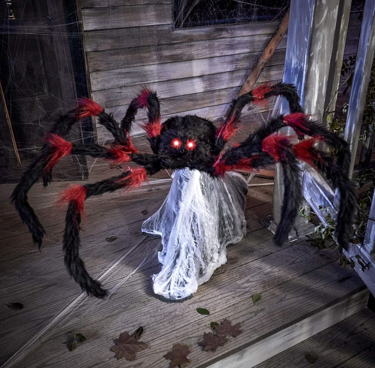 10+ Best Spider Halloween Decorations to Buy in 2025