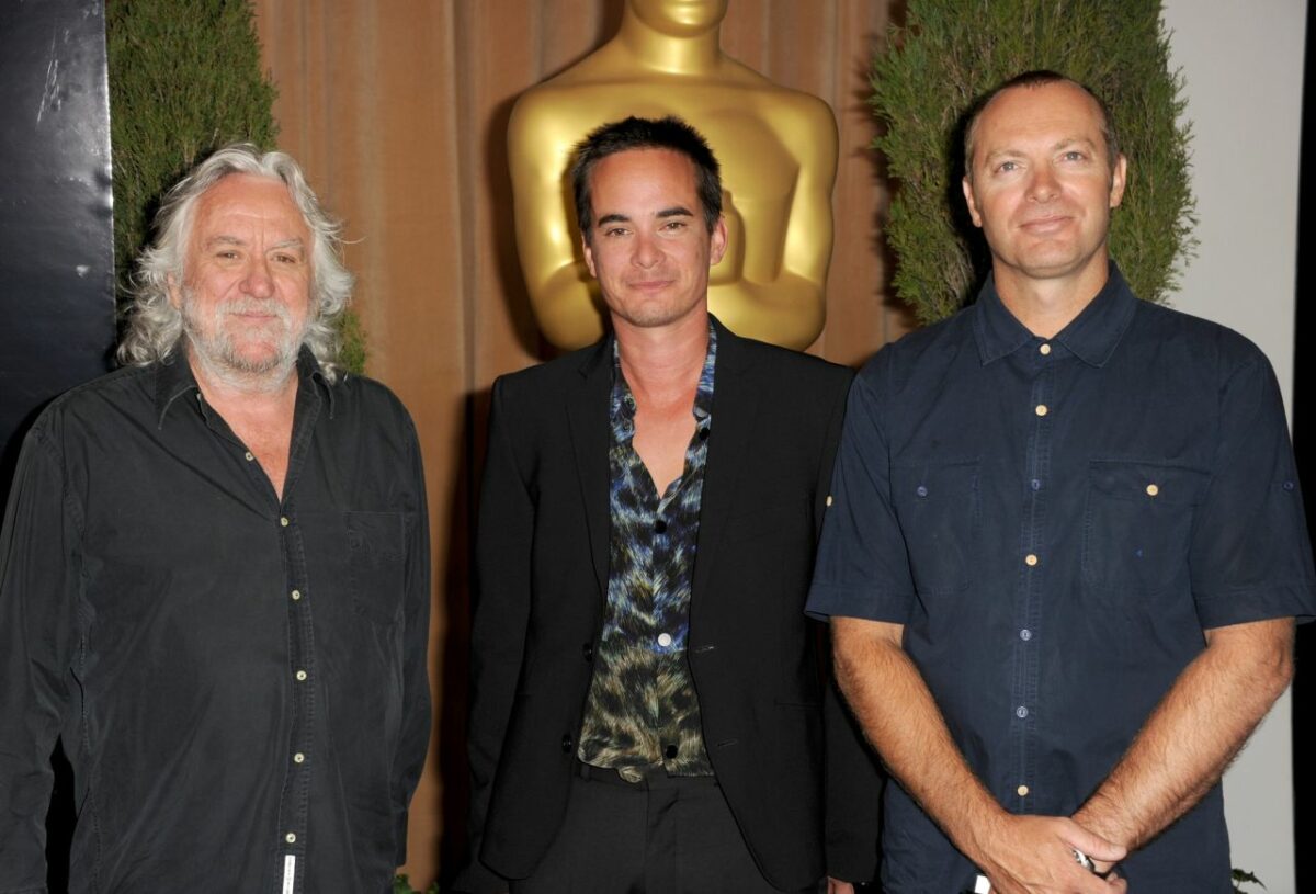 Dan Hennah: Oscar-Winning Art Director of Lord of the Rings