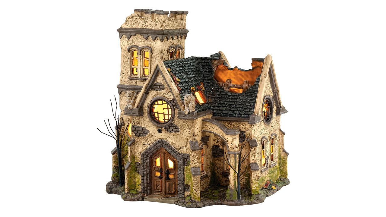 20+ Miniature Haunted Houses to Spook up Your Halloween