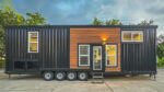 Doodle Tiny House is a Pet-Friendly Abode Featuring Luxe Interior