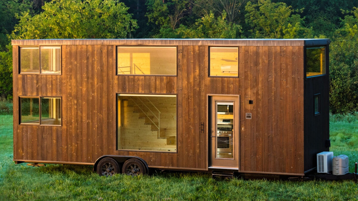 50 Best Tiny Houses on Wheels That Redefine Modern Living