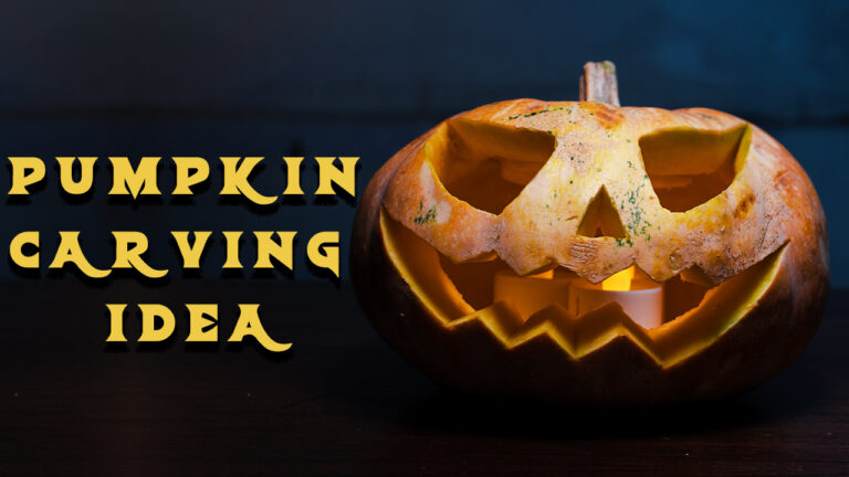 How to Carve Jack-o’-lantern for Halloween: With Video Tutorial