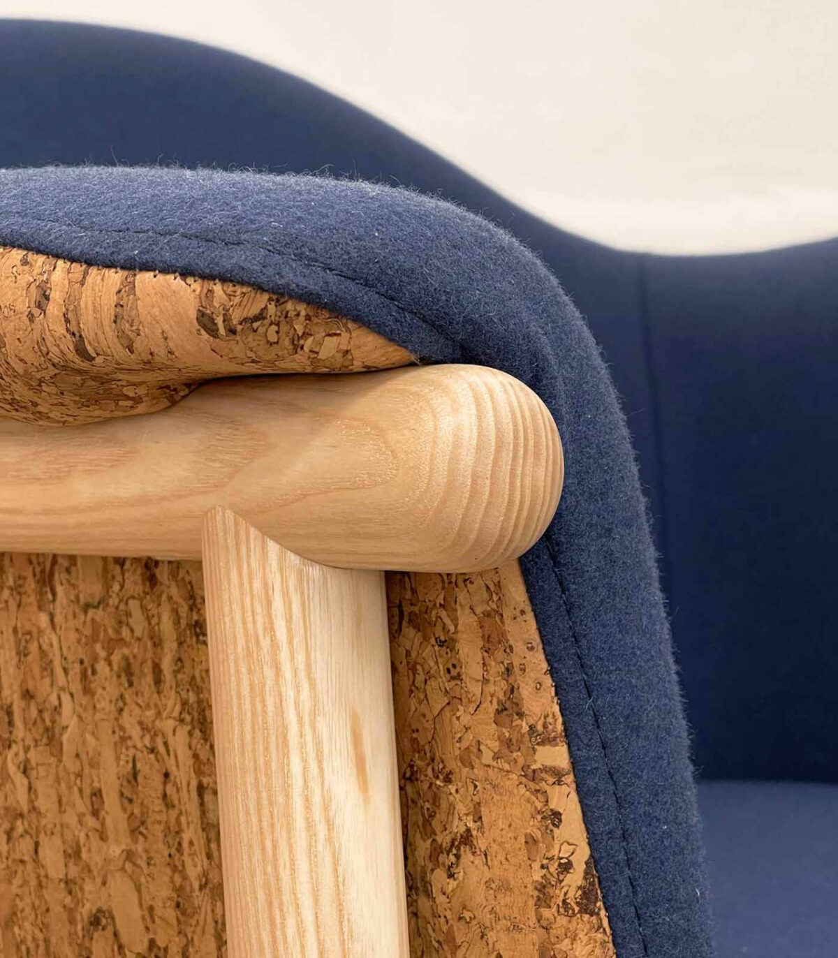 GAGO Rocking Chair is Dam’s Tribute to Its Portuguese Heritage