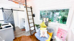 $45,000 Genesis Tiny House Marries Luxury and Dreamy Layout