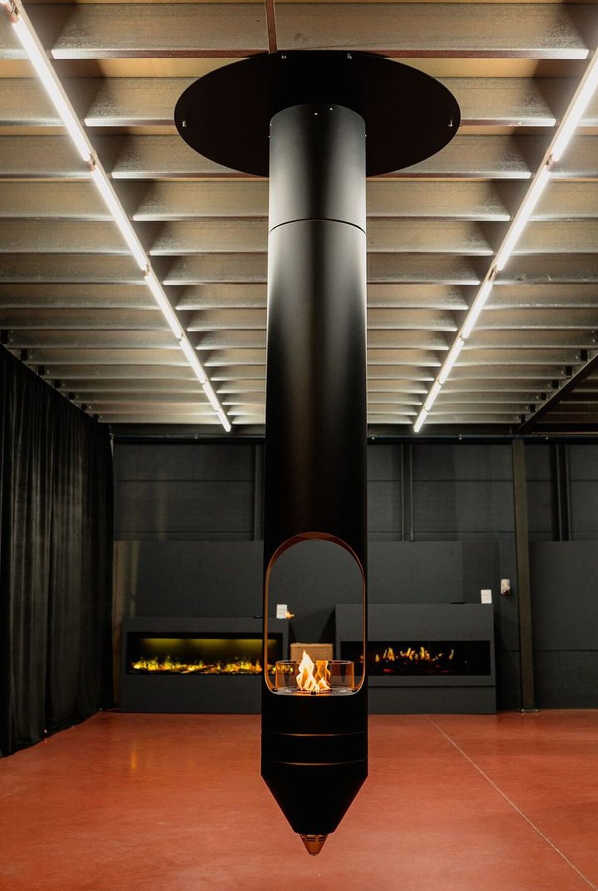 Signature Fireplace is GlammFire's Anniversary Exclusive Piece