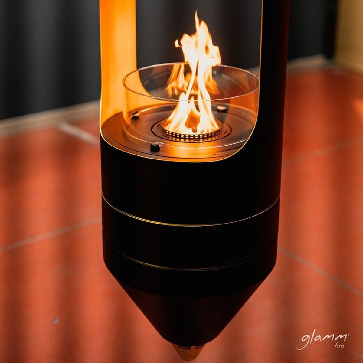 Signature Fireplace is GlammFire's Anniversary Exclusive Piece