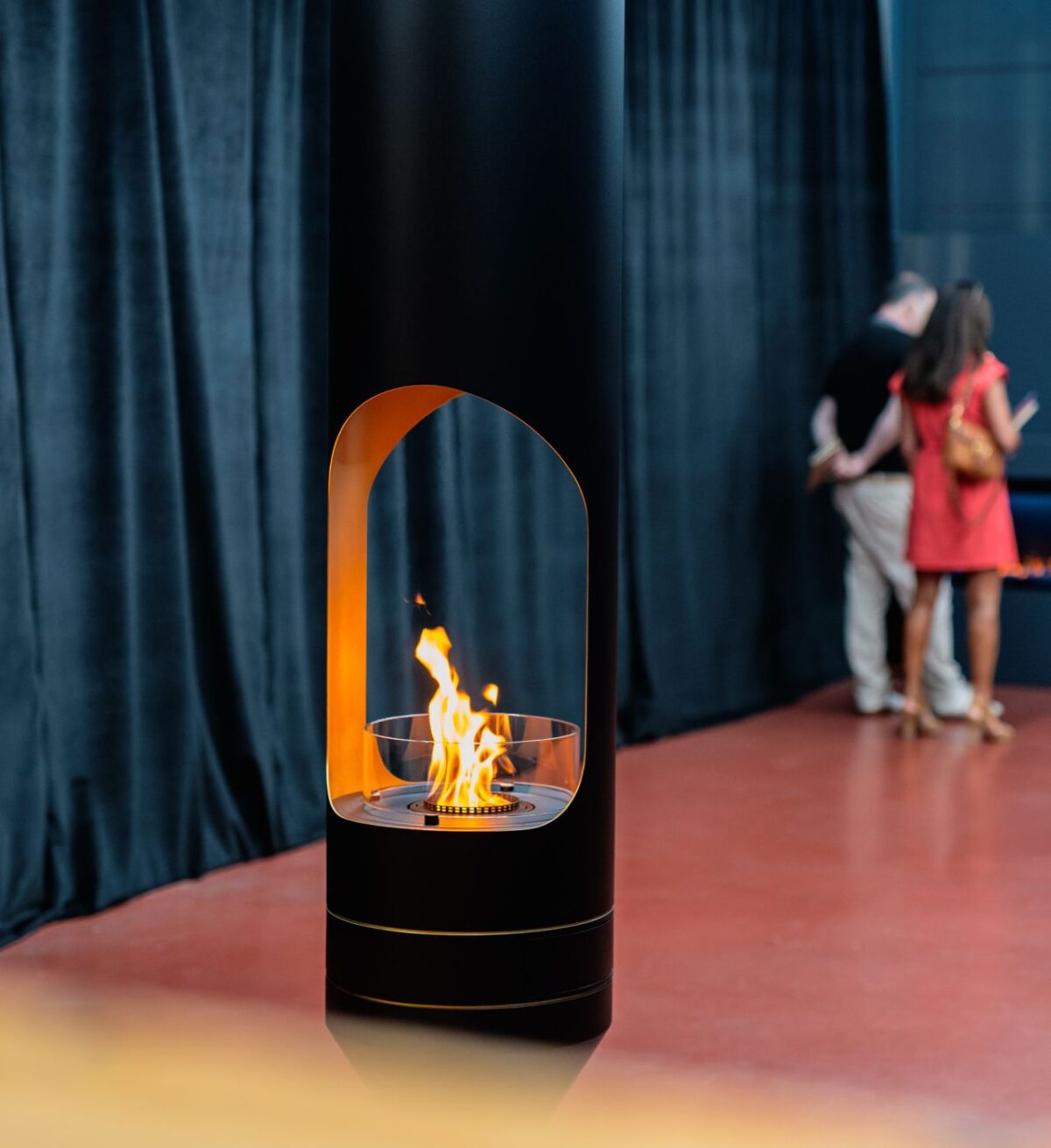 Signature Fireplace is GlammFire's Anniversary Exclusive Piece